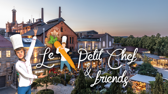 Le Petit Chef & friends | liebesbier.de
