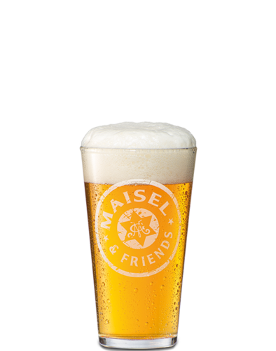 Maisel & Friends Pale Ale 0,33 l | liebesbier.de
